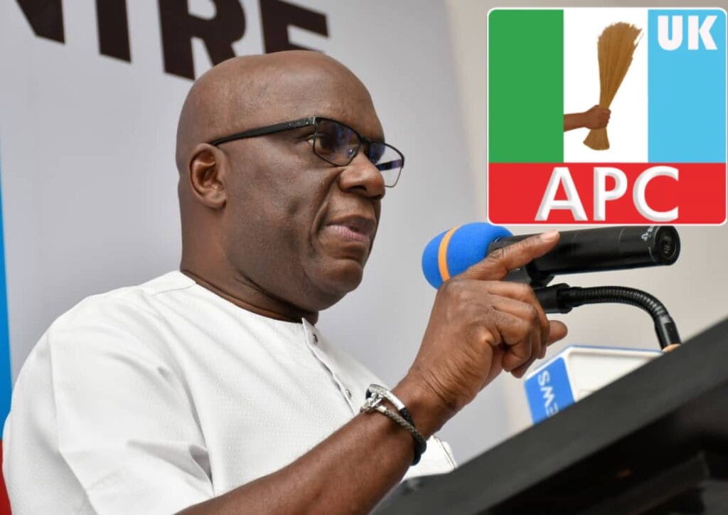 Atiku, Peter Obi, El-Rufai Are Failures, Can’t Manage Their Affairs – APC